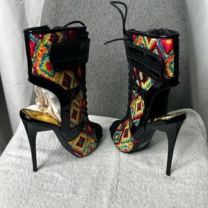 Shoes | Fire Heels | Poshmark
